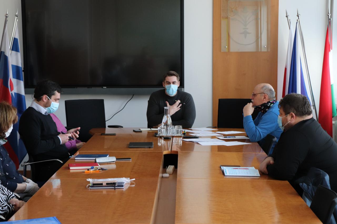 Aktuality - Krízový štáb mesta zasadal tretíkrát; mesto zatvára zberný ...