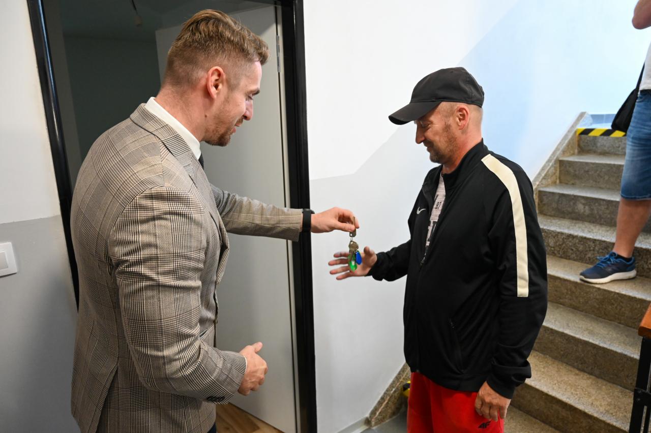 Aktuality - Nájomné bývanie v Dubnici realitou, kľúče od ...